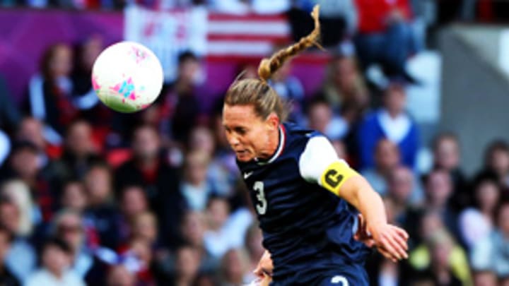 Ann Killion: Rampone anchors U.S.' quest for redemption - Sports ...