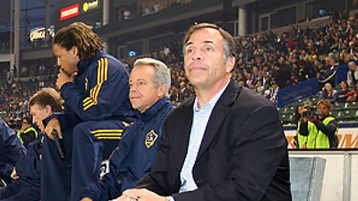 Has Bruce Arena lost the magic?