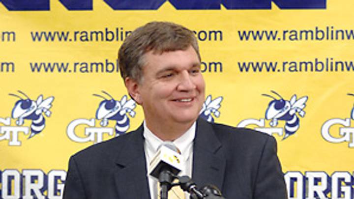 Can Georgia Tech succeed running Paul Johnson's triple-option?