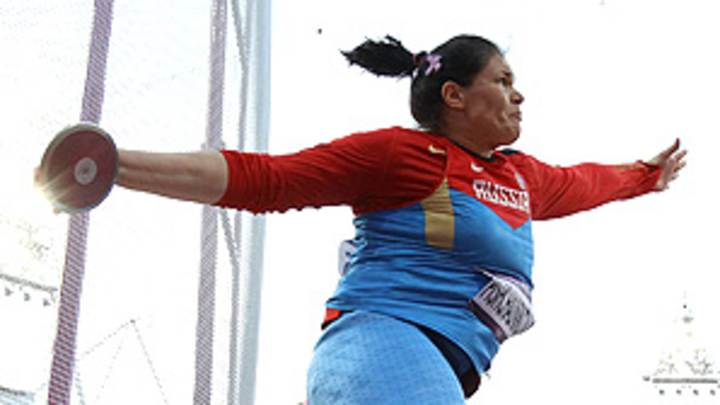 discus olympics 2012