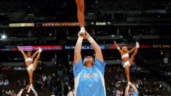 Evolution of cheerleaders - Sports Illustrated