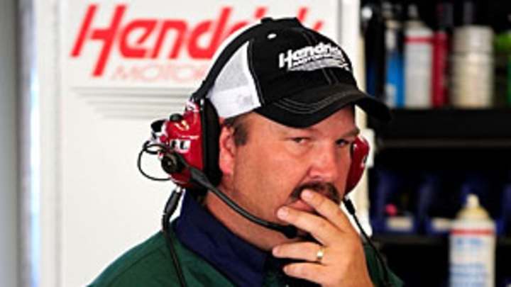 Brant James: Catching up with Tony Eury Jr. - Sports Illustrated