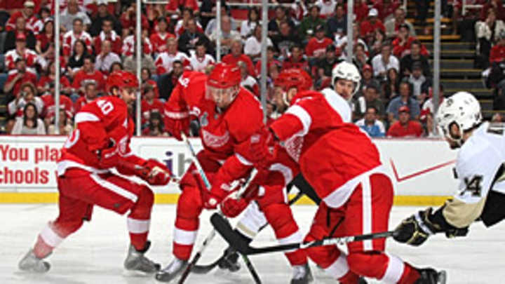 Allan Muir: Detroit's intangible home edge - Sports Illustrated