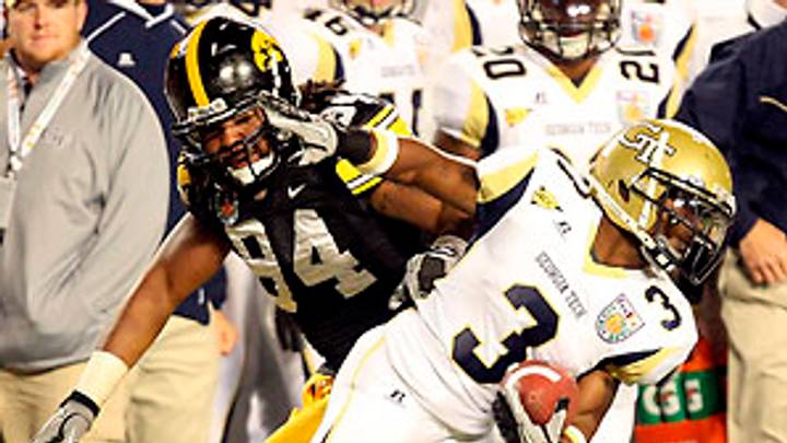 Georgia Tech ready to prove triple-option doubters wrong yet again