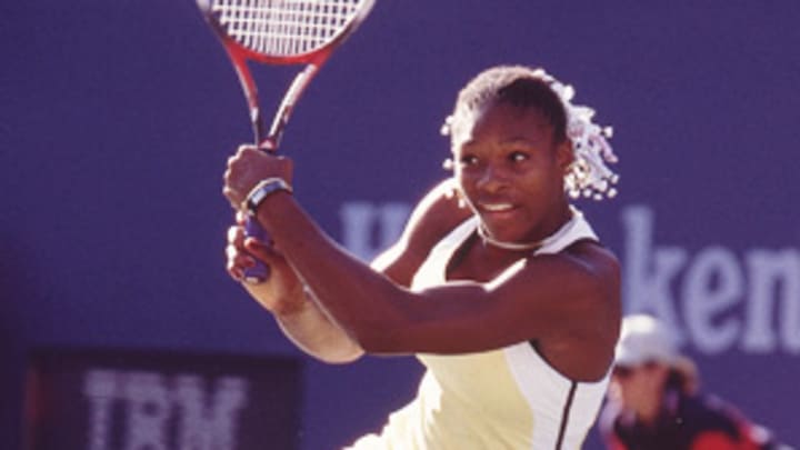 serena williams 2011