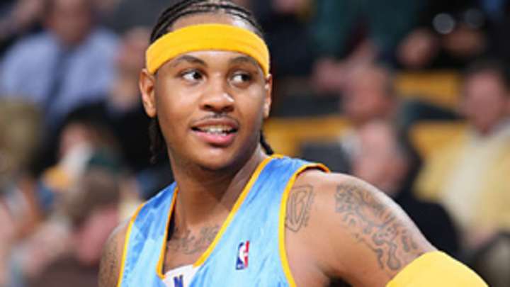 2011 carmelo anthony