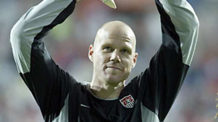 brad friedel interview