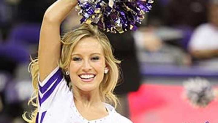 Cheerleader of the Week: TCU's Jordan Daigle - Sports Illustrated