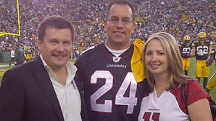 Peter King: One inspirational fan, McCown's big break, Bills explode ...