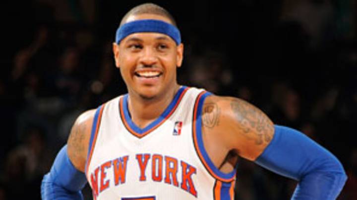 2011 carmelo anthony