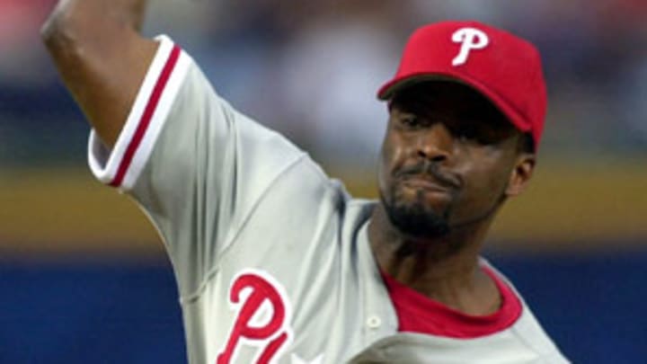 Jeff Pearlman: Former major leaguer Robert Person looking to get back ...