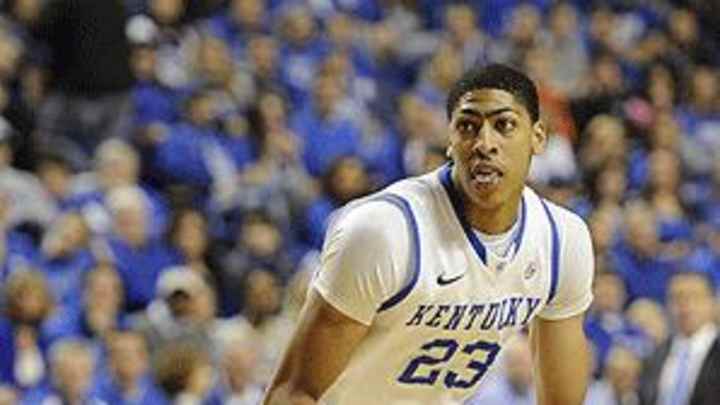 anthony davis uk