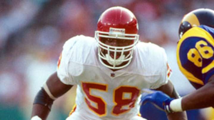 Peter King: Derrick Thomas' son keeps legacy alive - Sports Illustrated
