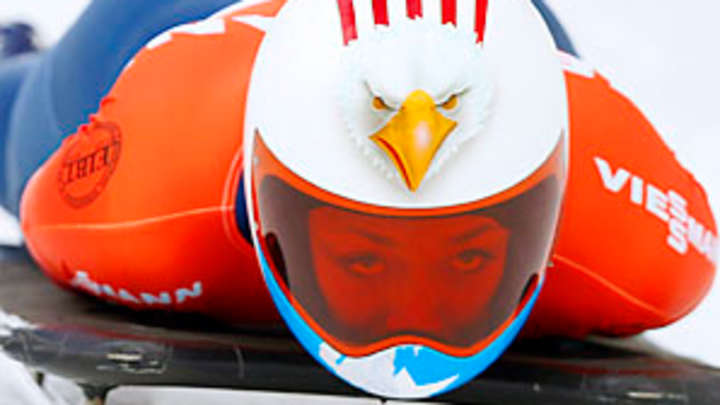 American Uhlaender wins World Cup skeleton by .01 - Sports Illustrated