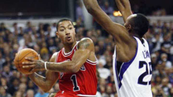 Sam Amick: Always thinking of MJ, Rose is after one thing: championship ...