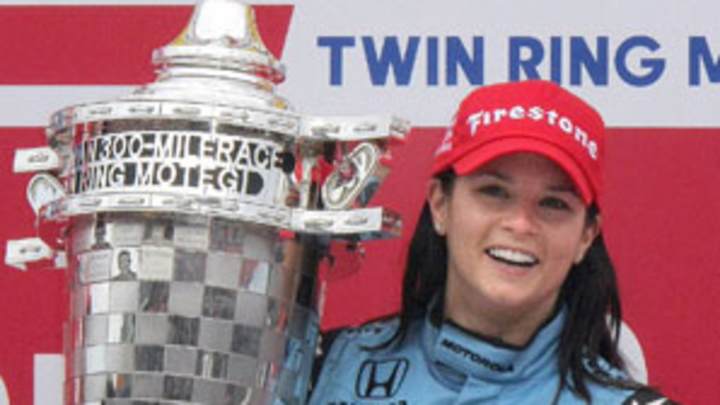 danica patrick win record