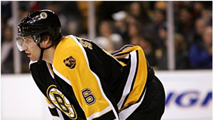 NHL: Feb.8, 2007