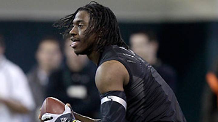 RG3 turning down Colts workout is much ado about nothing; mail