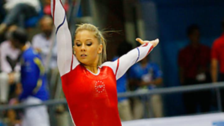 shawn johnson 2011
