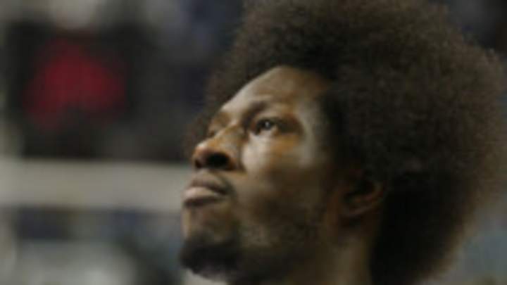 ben wallace afro