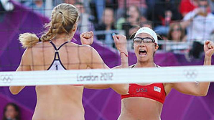 beach volleyball commentators