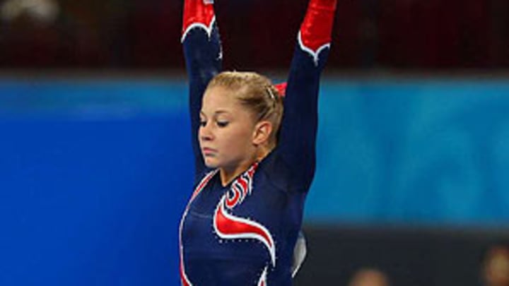 shawn johnson 2012