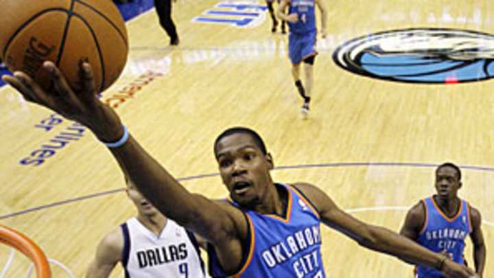 James, Durant among fantasy's best of NBA's first half - Sports Illustrated