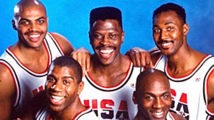 Dream Team would beat the Redeem Team - Sports Illustrated