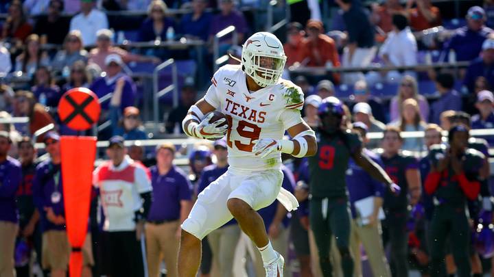 Texas Football: Brandon Jones named Semifinalist for Jason Witten ...