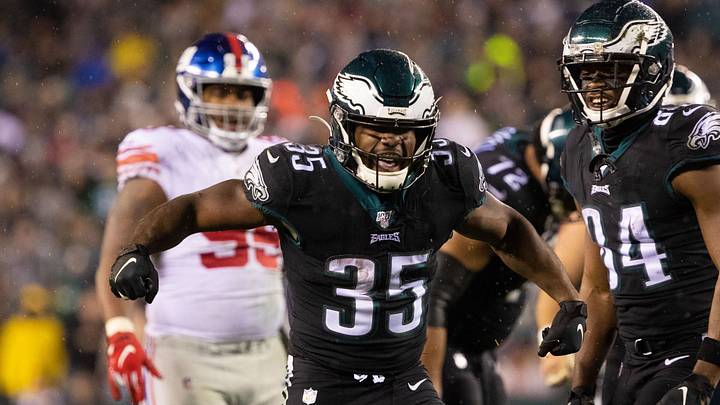 Boston Scott and His Practice Squad Teammates Spark Must-Win