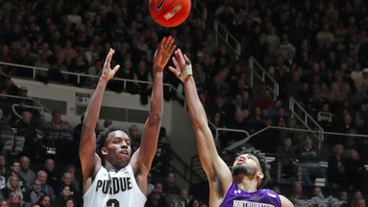 Eric Hunter Jr. an Anonymous Scoring Legend, But Maybe Not For Long ...