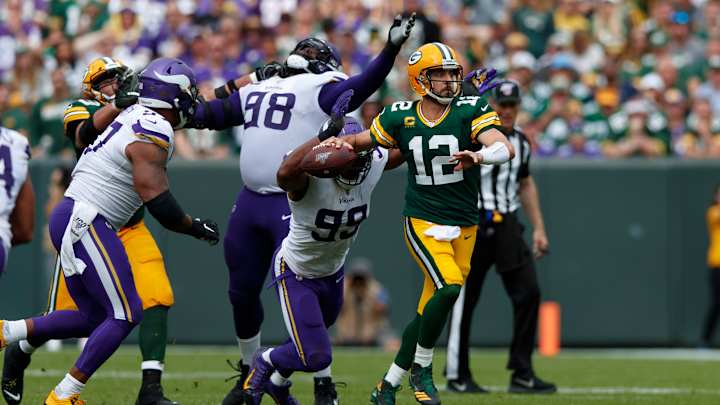 Vikings vs. Packers Predictions: Border Battle Expected to Be Close ...