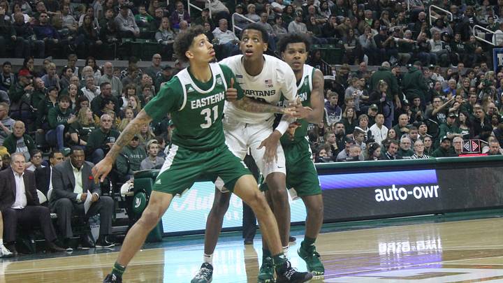 Michigan State Big Man Marcus Bingham Jr (MBJ) Looks To Purdue
