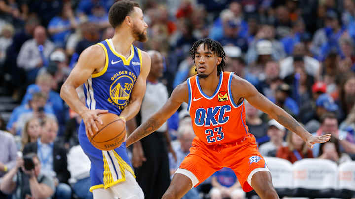 No Timetable on Terrance Ferguson's Return. Thunder Acquire Isaiah Roby ...