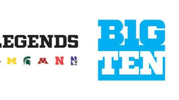 big ten logo