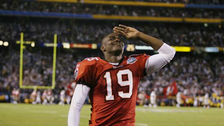 keyshawn johnson bucs