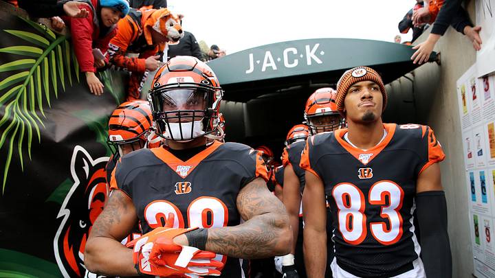 Tyler Boyd says Joe Mixon 'absolutely' wants to be in Cincinnati long-term