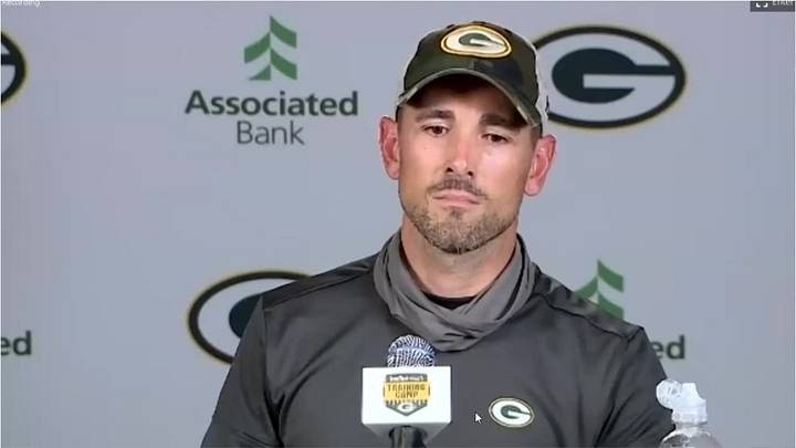 LaFleur on Blake Shooting: ‘We Can’t Stand for This Any Longer’