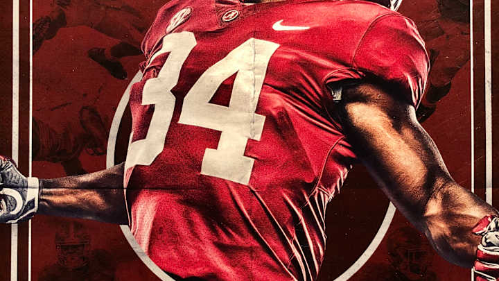 Crimson Tide Roll Call: Friday, November 24, 2023