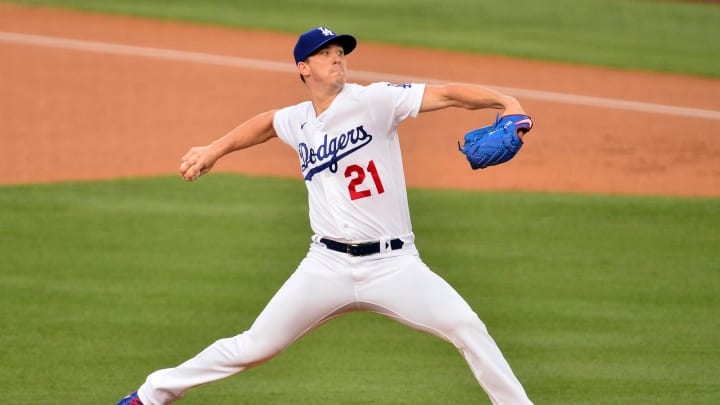 Dodgers Activate Walker Buehler IL, Option Scott Alexander - Inside the ...
