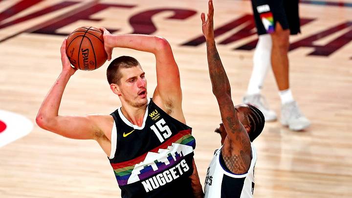 Nuggets center Jokic after forcing another Game 7: 'We're having fun'