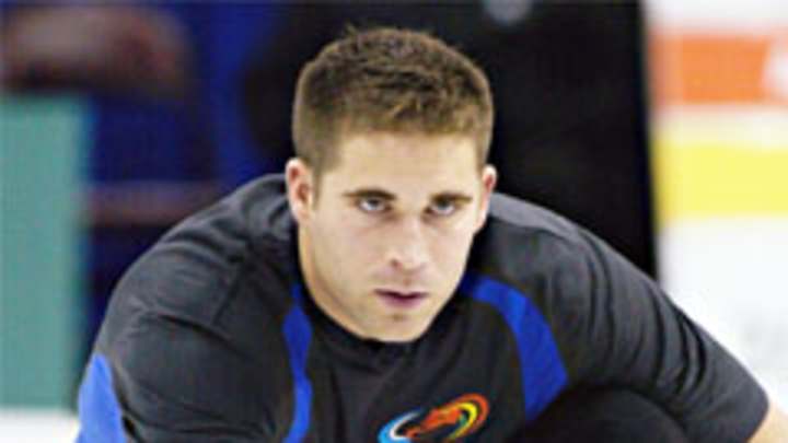Martin, Morris on path to 2010 - The Curling News