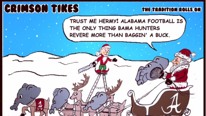alabama funny