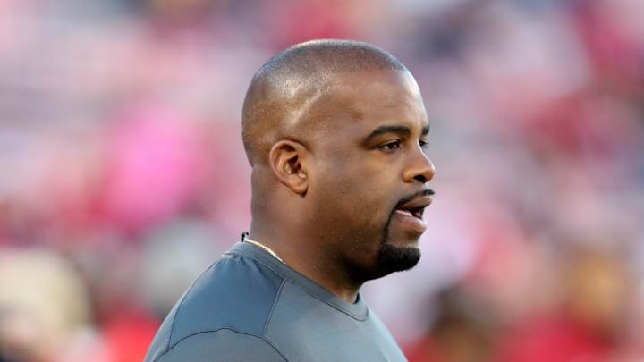 Calvin Thibodeaux nominated for Broyles Award