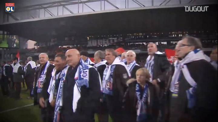 OL's last game at Gerland