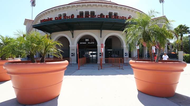 Live Updates: New York Yankees at Baltimore Orioles — Spring Training ...