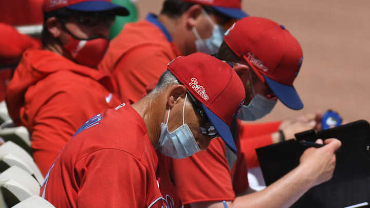 Live Updates: New York Yankees at Philadelphia Phillies — Spring ...