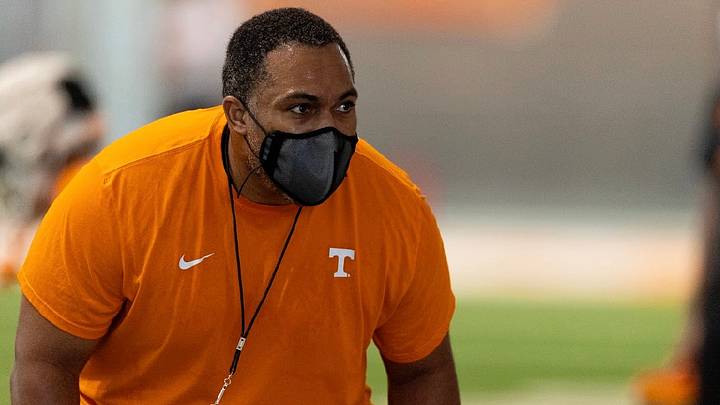 Watch: An Inside Look at Vols RB Coach Jerry Mack in Latest Edition of ...