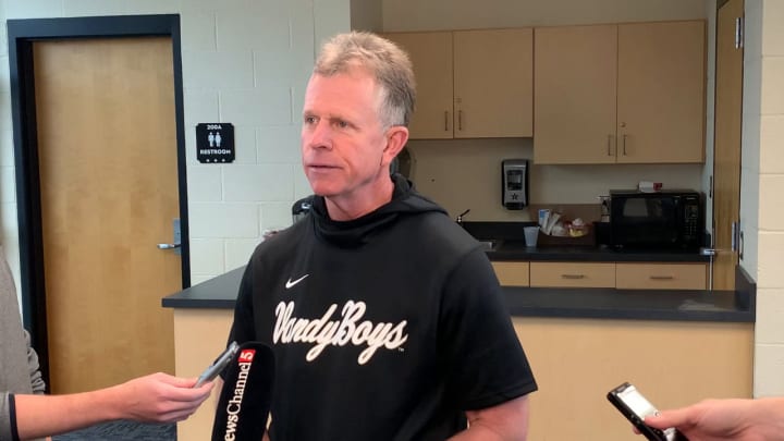 Corbin Talks Jake Eder and Other Things Vanderbilt Baseball, Plus ...
