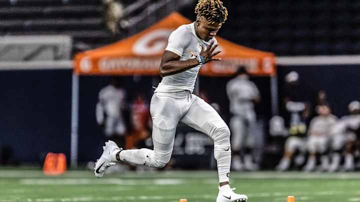 ’21 WR Board Filled With Bevy Of Standout Prospects - Sports Illustrated Michigan Wolverines ...